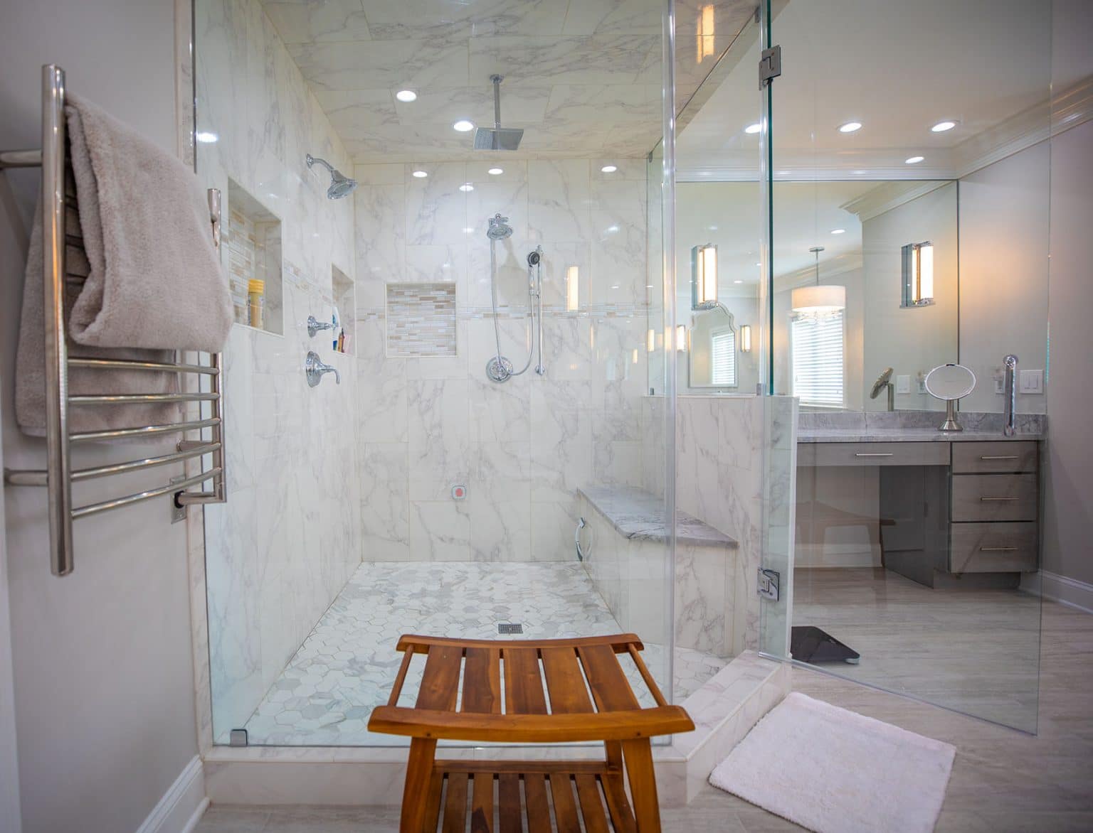 Shower Remodel Ideas for Your Next Bathroom Remodel