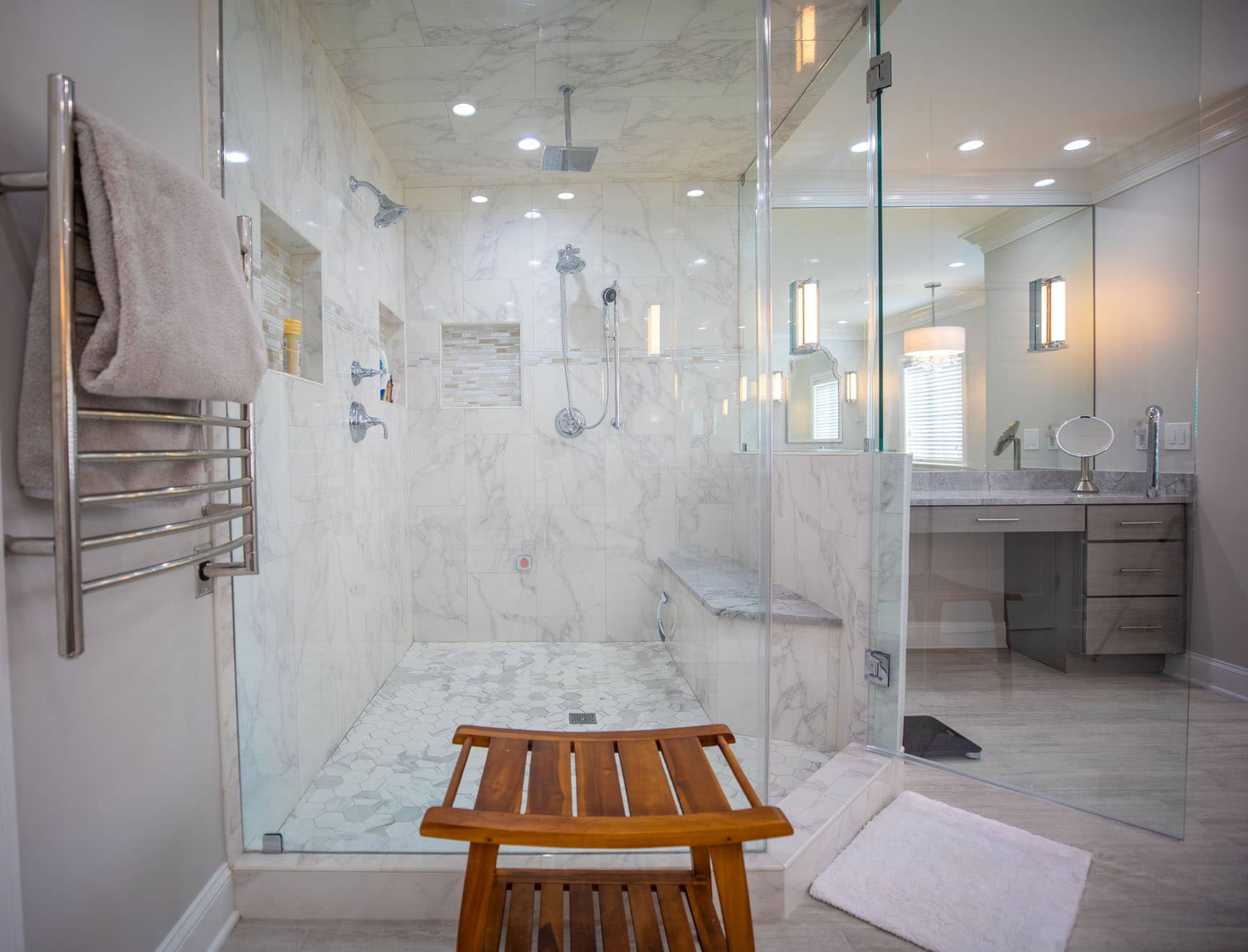 Shower Remodel Ideas for Your Next Bathroom Remodel