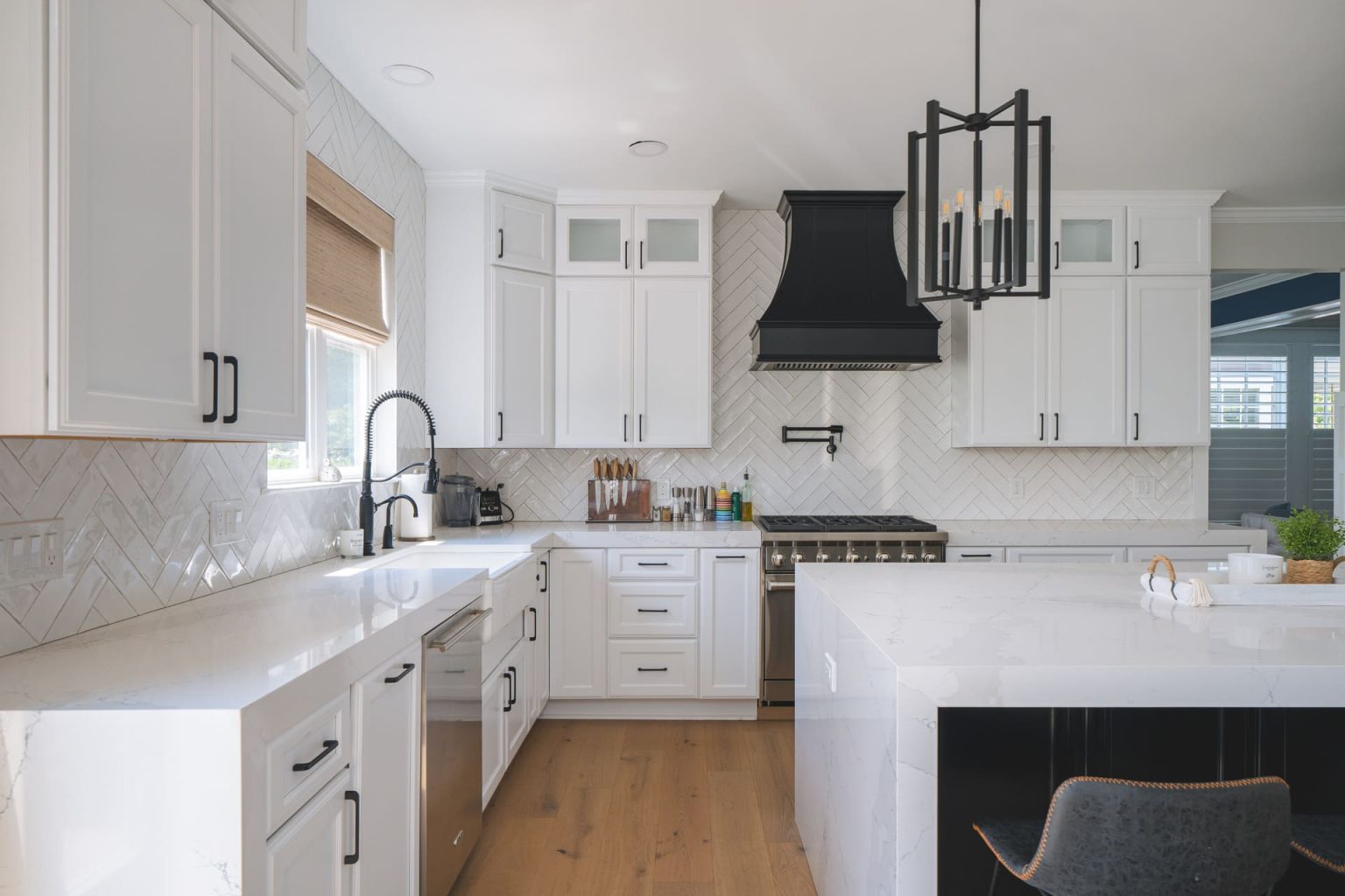 Kitchen Remodel and Transformations with Virginia Kitchen and Bath