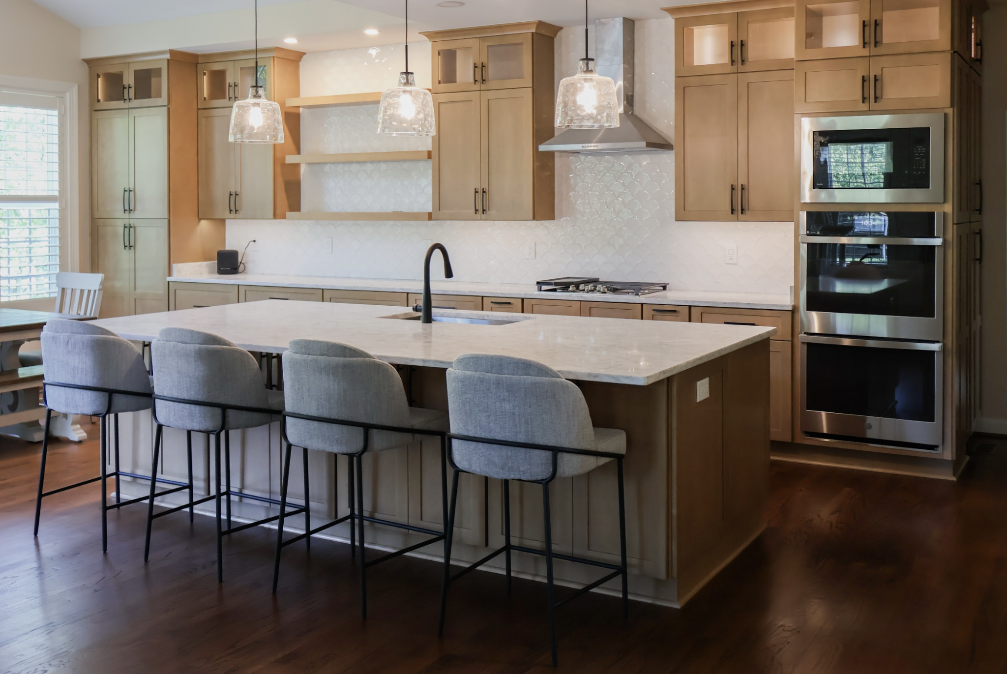 The 2026 Northern Virginia Kitchen Remodel Cost Guide: What $25k, $50k ...